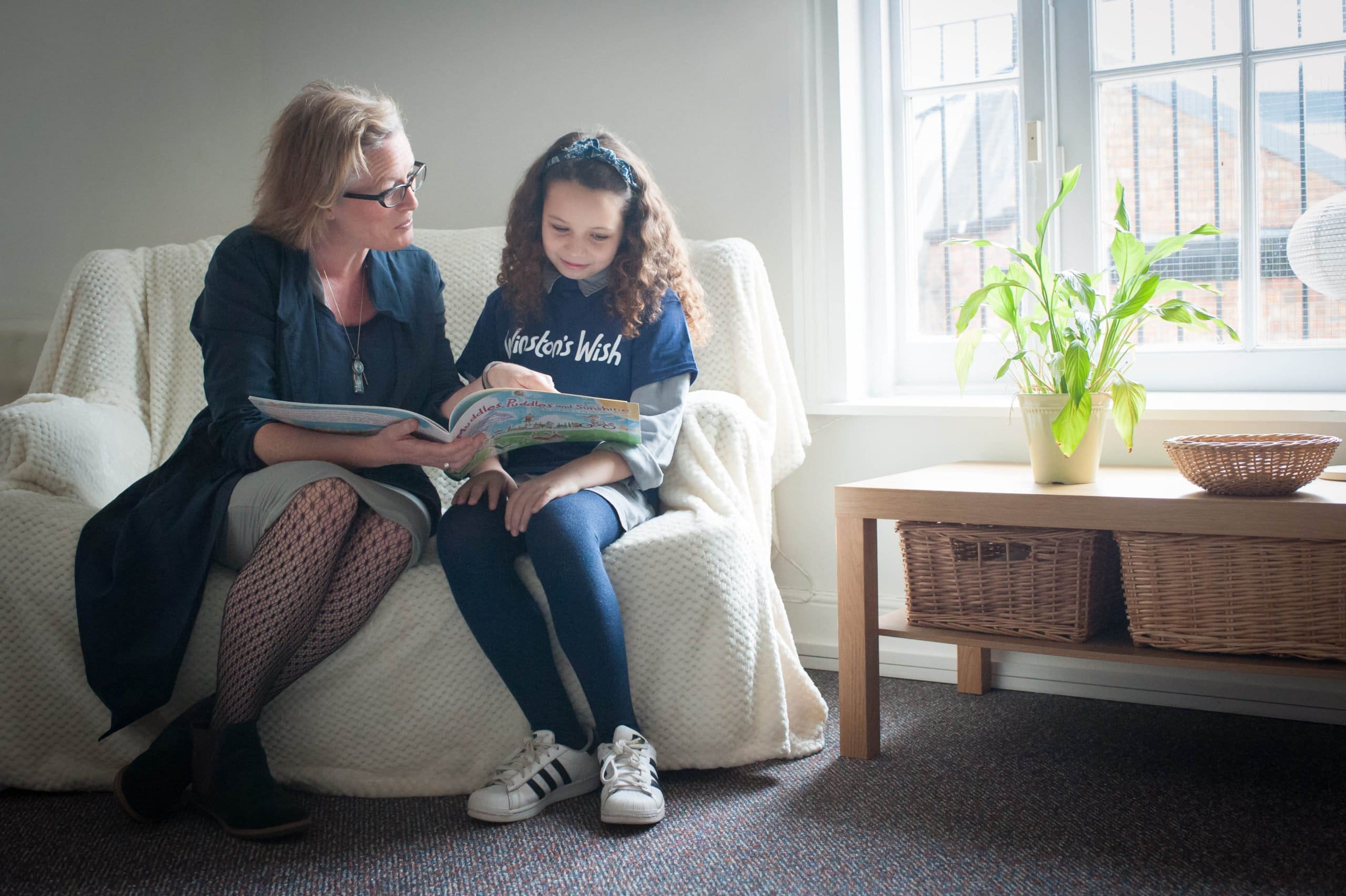 Talking about tragic events with children and young people | Winston's Wish