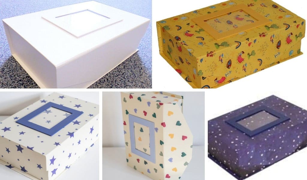 How to use a memory box with bereaved children and young people ...