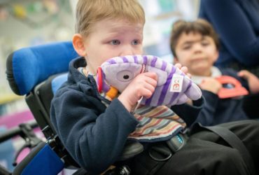 Bereavement support for children with SEND | Winston's Wish