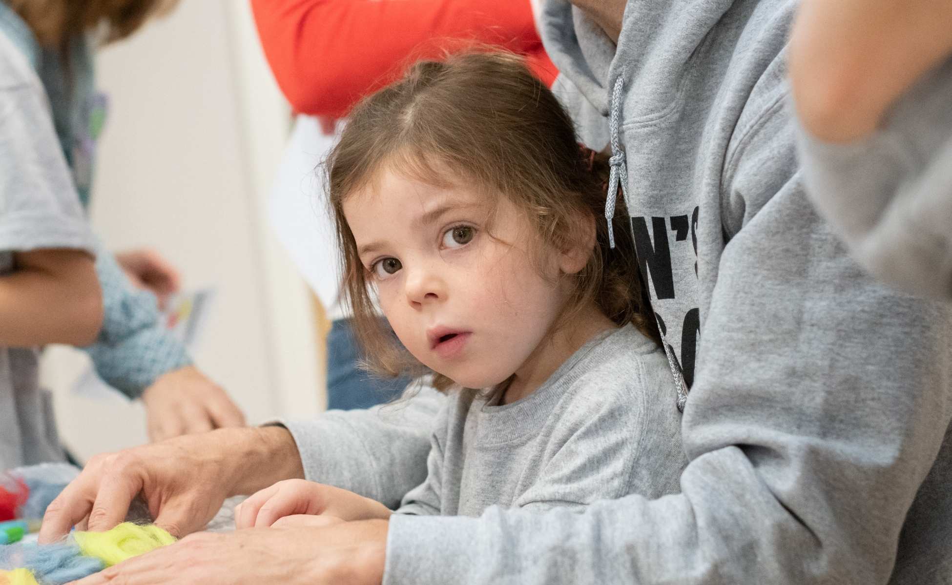 Telling a child someone has died | Winston's Wish