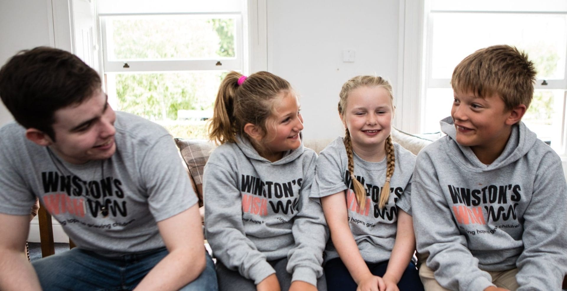 Our History | Winston's Wish