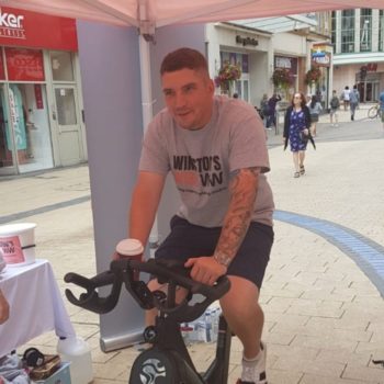 Become a volunteer | Volunteering for Winston's Wish