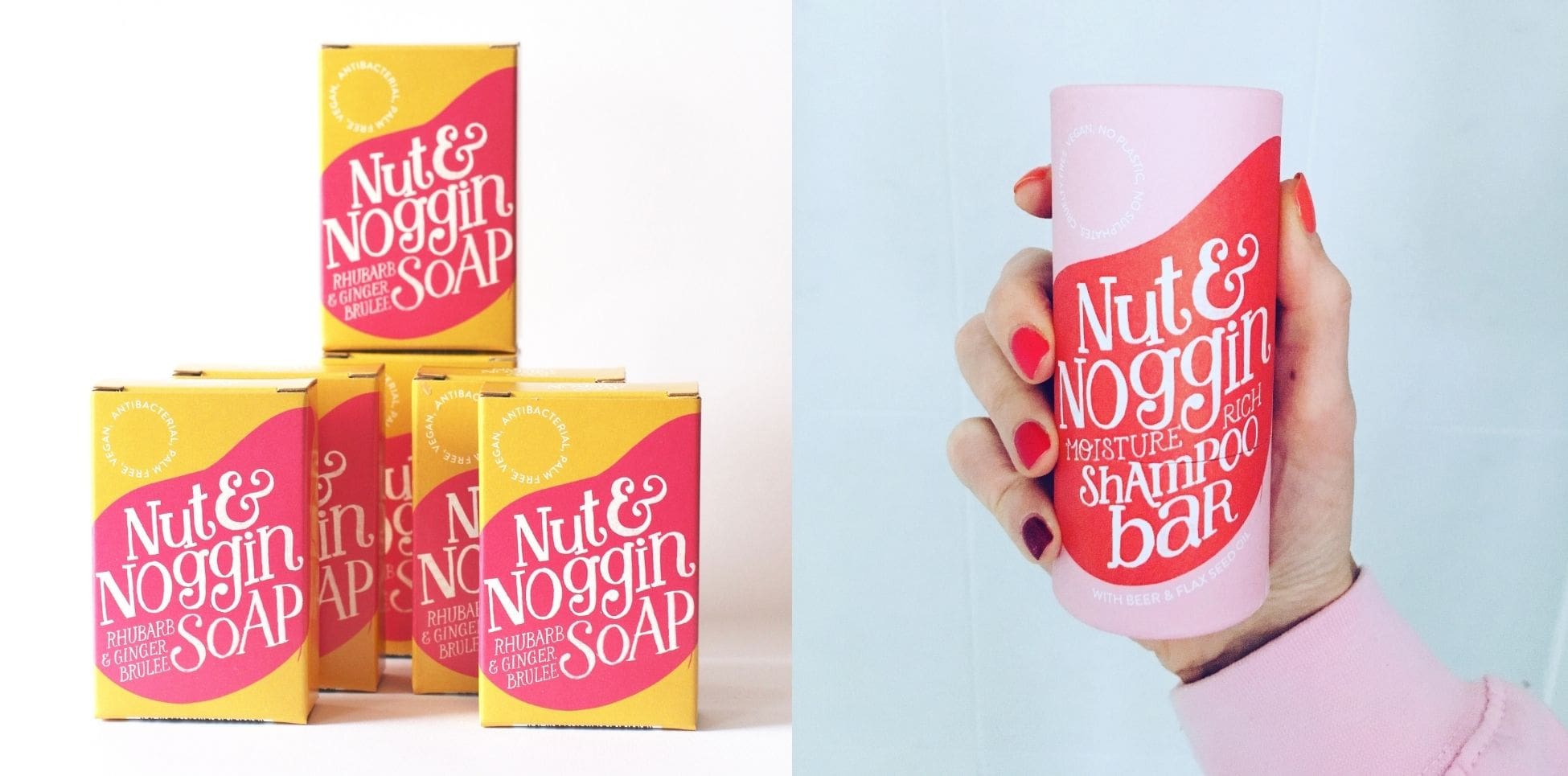 Emerging beauty brand Nut and Noggin partners with Winston’s Wish ... Emerging beauty brand Nut and Noggin partners with Winston’s Wish ...
