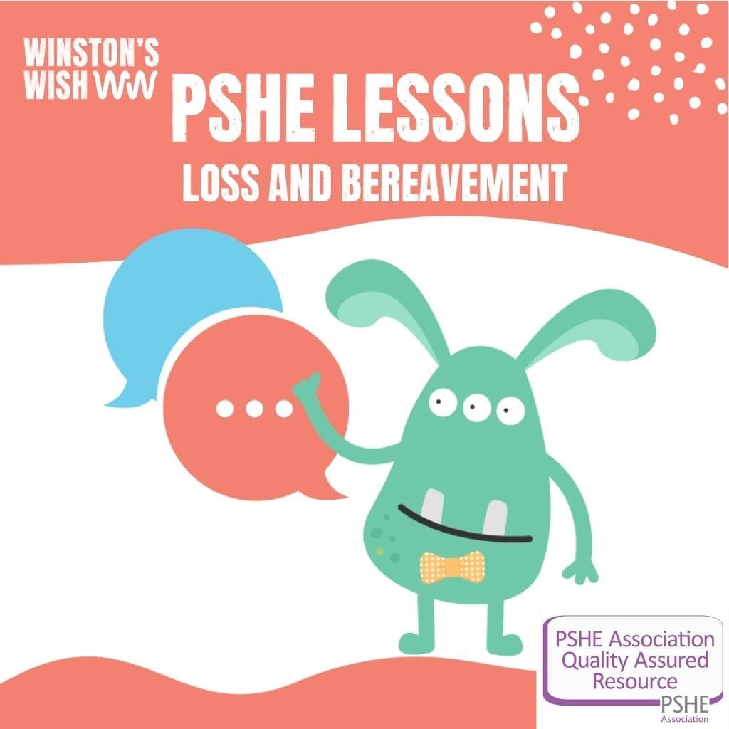 Free PSHE lessons on loss and bereavement | School resources | Winston ... Free PSHE lessons on loss and bereavement | School resources | Winston ...