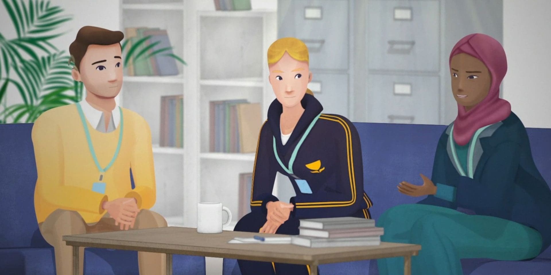 Leading experts appeal for an understanding of childhood traumatic ...