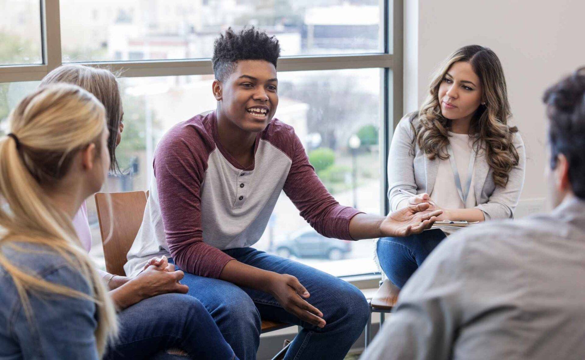 Suicide Bereavement Support | Death Through Suicide | Winston's Wish