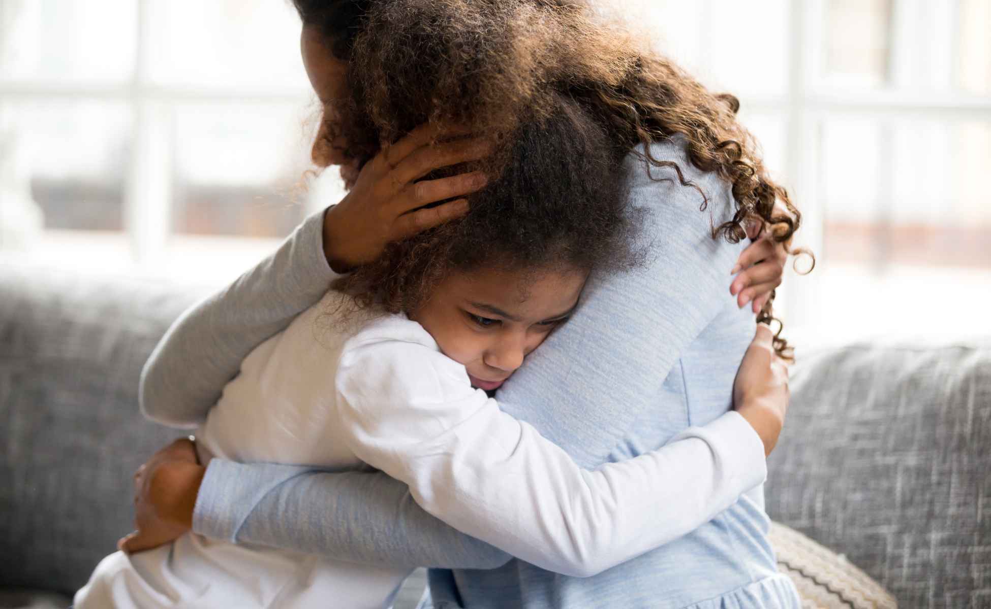 Managing separation anxiety in children after a bereavement | Winston's ...