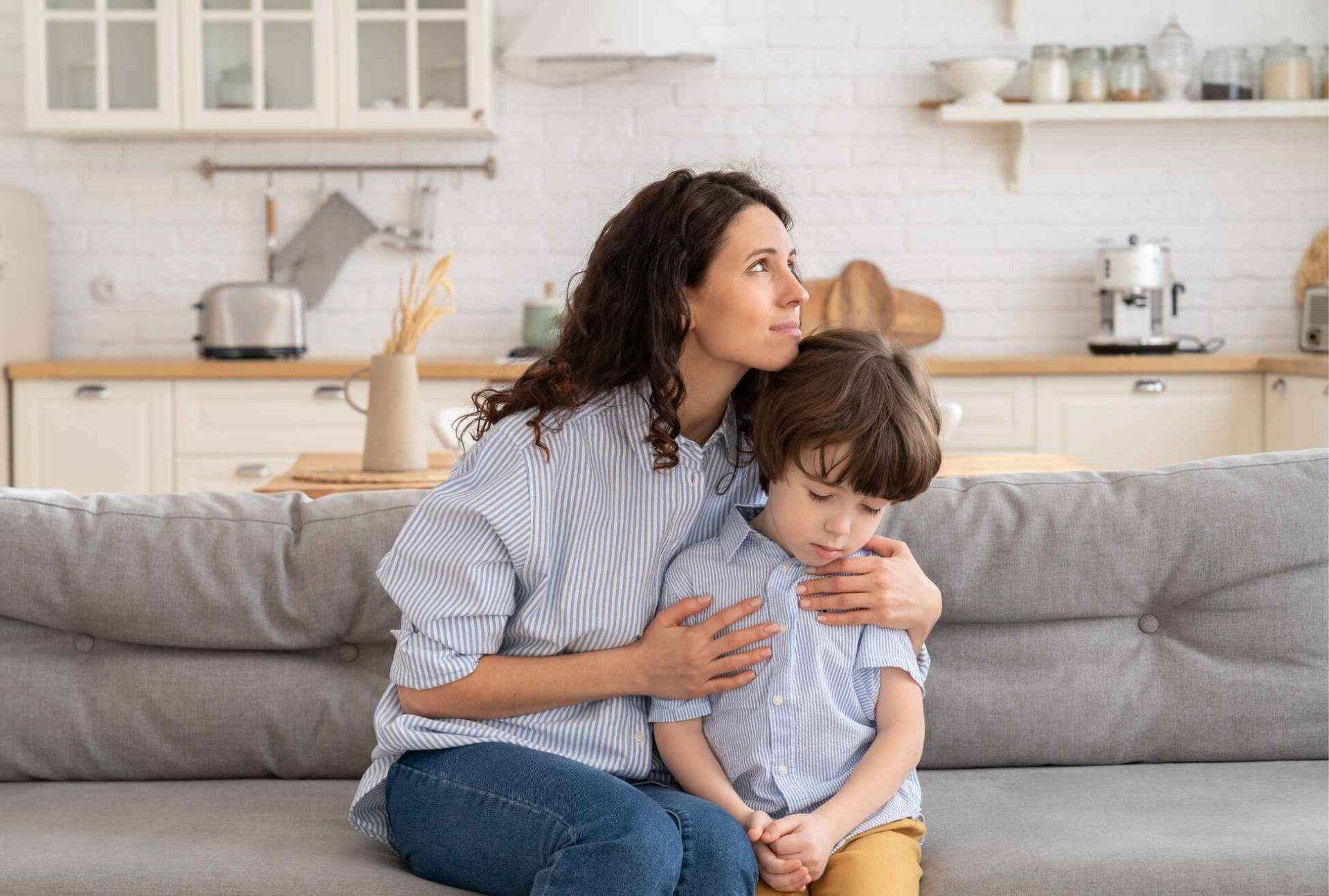 Help for parents and carers supporting grieving children | Winston's Wish