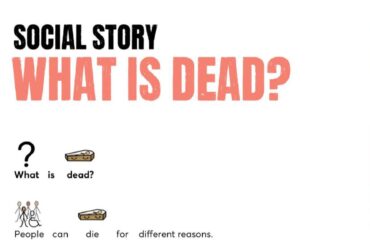 Social Stories about Grief and Bereavement | Winston’s Wish