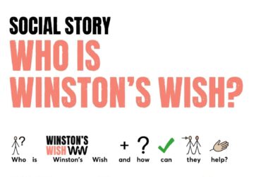 Social Stories about Grief and Bereavement | Winston’s Wish